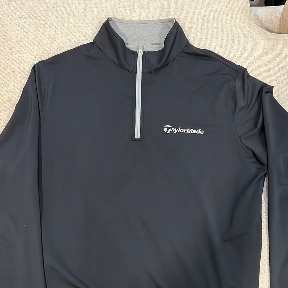 Taylormade X Peter Millar Collab - Medium Long Sleeve… - Gem